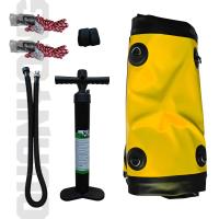 China Launch Pad Platform Hydrofoil Inflatable Dock Starter For Water Sports for sale