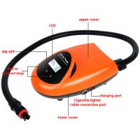 China Rechargeable 2500mAh Surfboards Accessory ABS SUP Inflatable Boats Kayak Accessory for sale