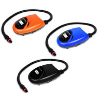 China Rechargeable 2500mAh Surfboards Accessory ABS SUP Inflatable Boats Kayak Accessory for sale