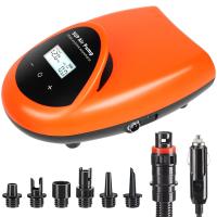 China Rechargeable 2500mAh Surfboards Accessory ABS SUP Inflatable Boats Kayak Accessory for sale