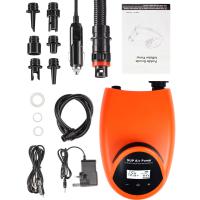 China Rechargeable 2500mAh Surfboards Accessory ABS SUP Inflatable Boats Kayak Accessory for sale
