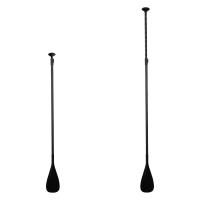 China Customizable Logo Sup Paddle Board Lightweight 9kg 2 Piece Carbon Sup Paddle for sale