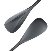 China Customizable Logo Sup Paddle Board Lightweight 9kg 2 Piece Carbon Sup Paddle for sale