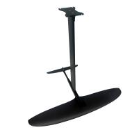China BSC 890 Carbon Hydrofoil Front Wing 890mm Length 170mm Width for Kitesurfing Wing Foiling for sale