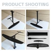 China Carbon Fiber Hydrofoil Wing BSC 1120 2007sqcm for Surfing SUP Pump for sale