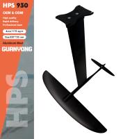 China HPS 930 Carbon Wingfoil 930mm Wingspan Aluminum-Carbon Hybrid Hydrofoil for Surfing Kiteboarding for sale