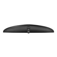 China HPS 980 Carbon Fiber Aluminum Hydrofoil Pumping Wing 980mm 1283sqcm Surf Foil Board for sale
