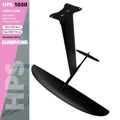 China Hydrofoil HPS1050 Carbon Fiber Front Wing 1050mm 170mm for WingFoil Pumping Surf Water Sports for sale