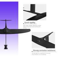 China AXIS PNG 1150 Carbon Hydrofoil Front Wing 1713 sq cm Pump and Glide Design for Wing Foiling for sale