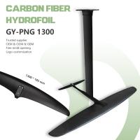 China GY PNG1300 Hydrofoil 1700sqcm Carbon Fiber Wing for Surfing Pump Wingfoil for sale