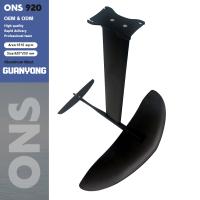 China GUANYONG ONS 920 Aluminum Carbon Hydrofoil Set 92cm Span 1852cm² Area Universal Blade for sale