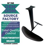 China SP760 Carbon Hydrofoil Wing 860mm 760mm for Kitesurf Surf Foiling Water Sports for sale