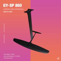 China Mast  60 - 90cm Sport E Foiling Surfing Wing Foil Surfboard Carbon for sale