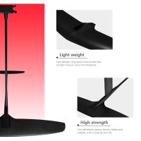 China Mast  60 - 90cm Sport E Foiling Surfing Wing Foil Surfboard Carbon for sale