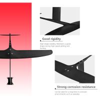 China Mast  60 - 90cm Sport E Foiling Surfing Wing Foil Surfboard Carbon for sale