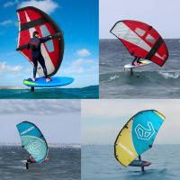 China 3 In 1 Wing Foils Set  Waterplay Surfing Inflatable Hydrofoil Board For Beginner for sale