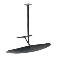 China F11 Aluminum Carbon Hydrofoil 2100sqcm Large Wing Beginner Surfing Pumping Kite Wing Foil Board for sale