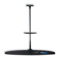 China Carbon Fiber Hydrofoil Surfboard Mast 1010sqcm Wing Assembly for Ocean Surfing for sale