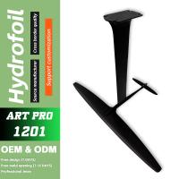 China Carbon Aluminum Hydrofoil Wing 1291 sq cm for Wingfoil Surfing Kite Pumping for sale