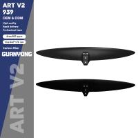 China AXIS ART V2 939 Carbon Hydrofoil Front Wing 900sqcm Kitesurfing Foil Accessory for sale
