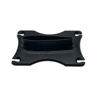 China Aluminum Hydrofoil Mast Base 14.5cm x 9.1cm for Surfing Foil Paddle Board Pumping for sale