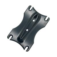 China Aluminum Hydrofoil Mast Base 14.5cm x 9.1cm for Surfing Foil Paddle Board Pumping for sale