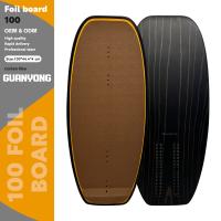 China 100cm Carbon Fiber Wing Foil Board Lightweight Hydrofoil Surfboard 2.6kg for sale