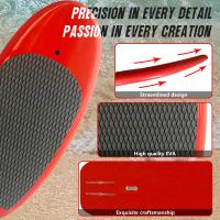 China Carbon Fiber Hydrofoil Surfboard 105cm Custom Size Wing Foil Board for Windsurfing for sale
