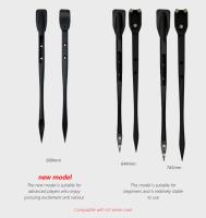 China Aluminum Hydrofoil Fuselage 64.4-76.5cm Carbon Fiber Compatible for Water Sports for sale