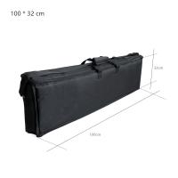 China PVC Hydrofoil Wing Bag 100cm 120cm Black Durable Waterproof Storage for Ocean for sale