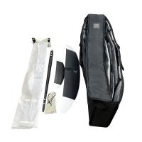 China PVC Hydrofoil Wing Bag 100cm 120cm Black Durable Waterproof Storage for Ocean for sale