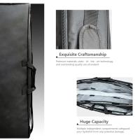 China PVC Hydrofoil Wing Bag 100cm 120cm Black Durable Waterproof Storage for Ocean for sale
