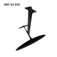 China AXIS ART V2 939 Hydrofoil Aluminum Self Propelled Surf Foil 900sqcm Pump Sup Foil Board for sale