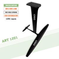 China ART 1201 Carbon Fiber Hydrofoil Set 1291sqcm Wingfoil Pump Foil Board for Surfing Paddleboarding for sale