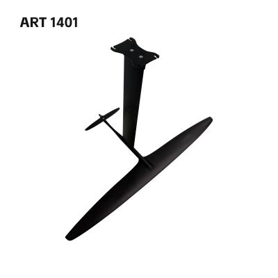 China 1611 sqcm Carbon Surf Hydrofoil 1201mm Beginner Efoil Wingfoil Wave Pumping for sale