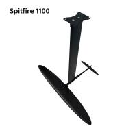 China HM Carbon Fiber Hydrofoil Surfboard 1100mm Wingfoil Set for Pumping SUP Wave Foil for sale