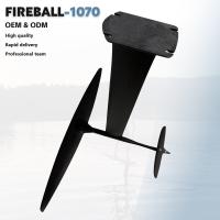 China 120kg Load Surf Hydrofoil Precision Speed Stability E Foil Riders for sale