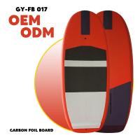 China Carbon Fiber Windfoil Board 91L Hard Hydrofoil Surfboard for Kite Surfing Wing Foil for sale