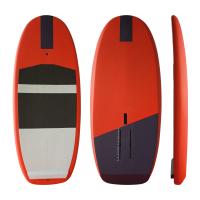 China Carbon Fiber Windfoil Board 91L Hard Hydrofoil Surfboard for Kite Surfing Wing Foil for sale