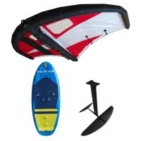 China 3 In 1 Wing Foils Set  Waterplay Surfing Inflatable Hydrofoil Board For Beginner for sale