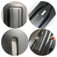 China Universal Foil Mount Hydrofoil Board Plate Carbon Fiber Surfboard Base Accessory for sale