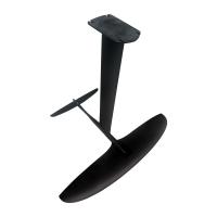 China BSC 740 Carbon Fiber Foil Wing Smooth Glide Hydrofoil Surf Pump Wing High Efficiency for sale