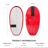 China AXIS Tray V4 Carbon Foilboard 94 Wingfoil Board Lightweight 20mm Carbon Foil Board for sale