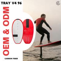 China AXIS Tray V4 Carbon Foilboard 94 Wingfoil Board Lightweight 20mm Carbon Foil Board for sale
