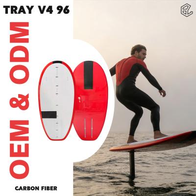 China AXIS Tray V4 Carbon Foilboard 94 Wingfoil Board Lightweight 20mm Carbon Foil Board for sale