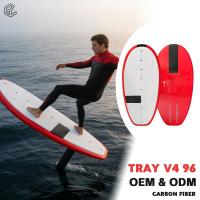 China AXIS Tray V4 Carbon Foilboard 94 Wingfoil Board Lightweight 20mm Carbon Foil Board for sale