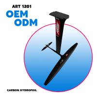 China AXIS Hydrofoil ART Pro 1201 Front Wing 1291 sqcm with Power Carbon Mast 82cm for Kitesurf for sale