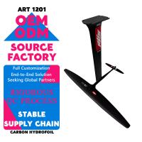China AXIS Hydrofoil ART Pro 1201 Front Wing 1291 sqcm with Power Carbon Mast 82cm for Kitesurf for sale