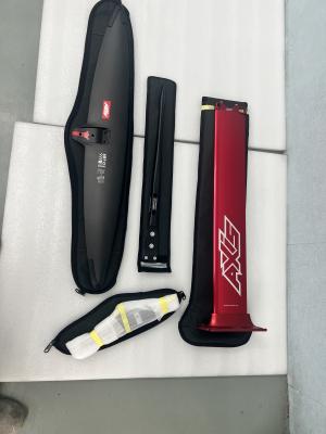 China AXIS ART V2 999 Carbon Fiber Hydrofoil Front Wing 1038cm2 Area Kitesurfing Foil for sale