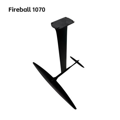 China Fireball 1070 Ultra High Modulus Hydrofoil Set for Downwind Speed and Glide Efficiency for sale